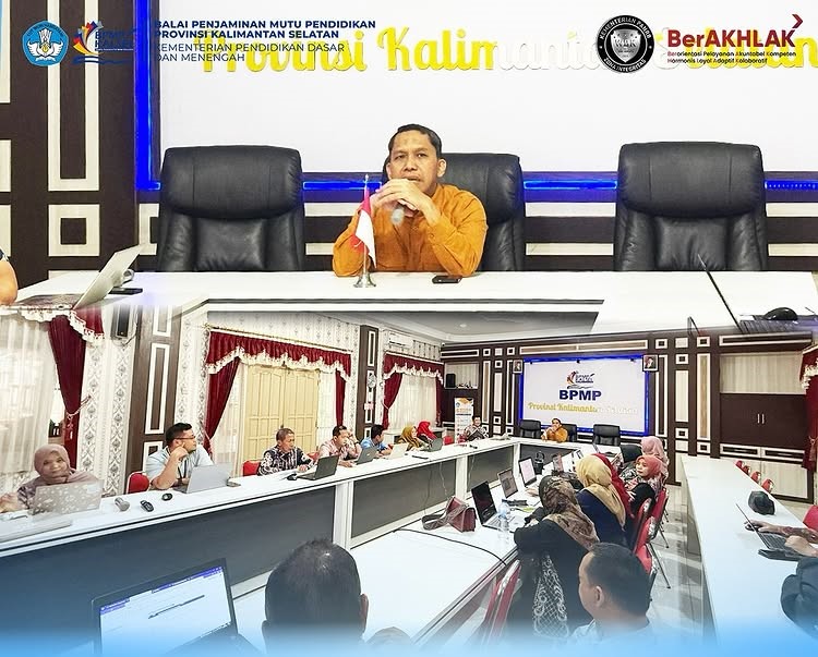 BPMP Kalsel