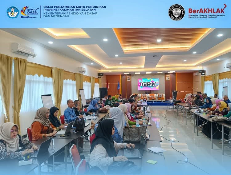 BPMP Kalsel
