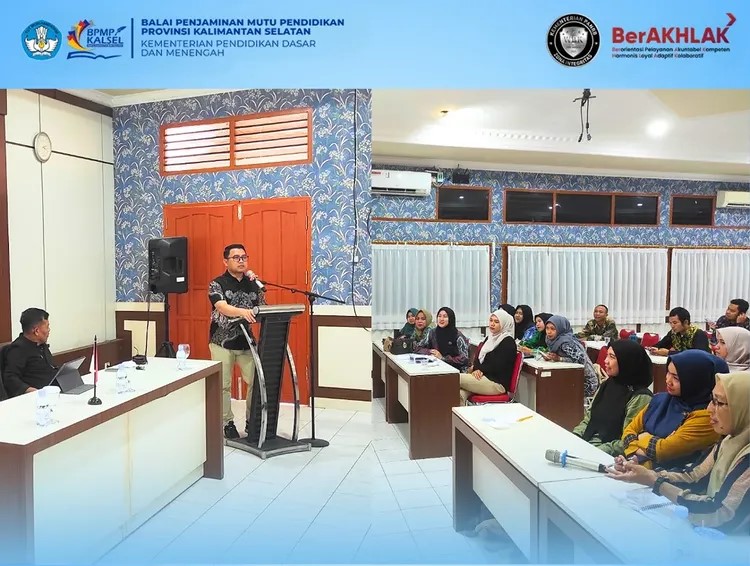 BPMP Kalsel