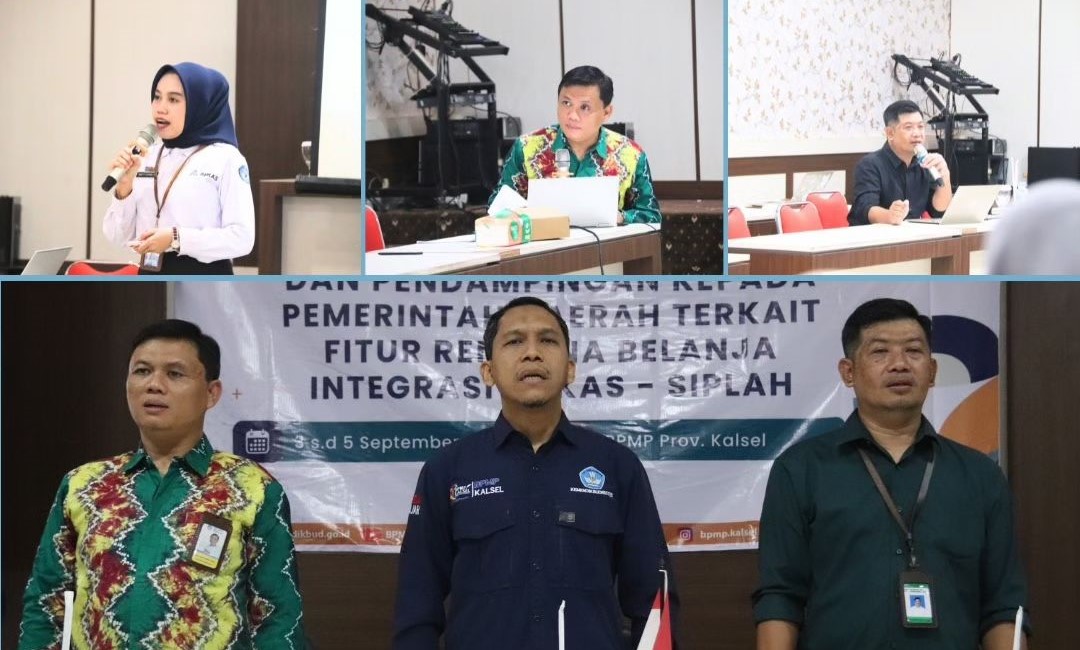 BPMP Kalsel